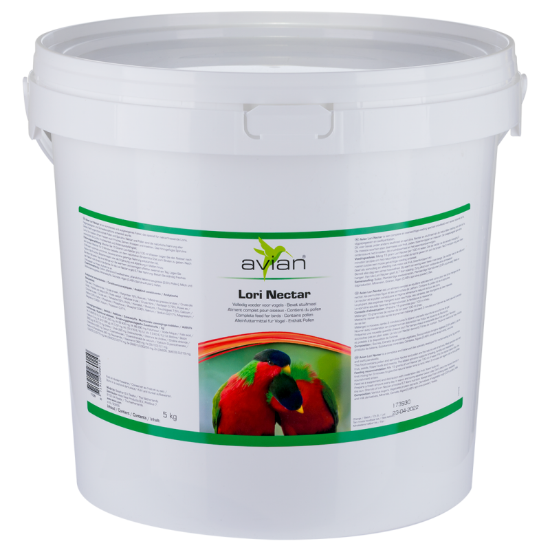 Avian Lori Nectar